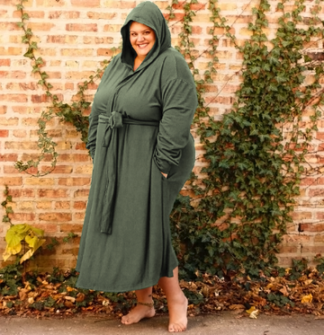 Featured – Peridot Robes