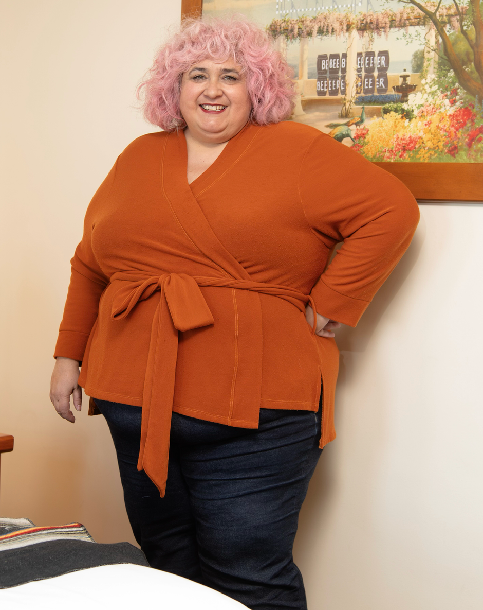 Featured – Peridot Robes